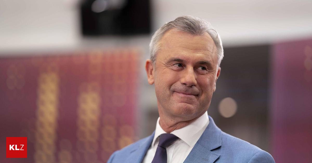 FPÖ-Burgenland: Norbert Hofer denkt über Rückzug aus der Politik nach